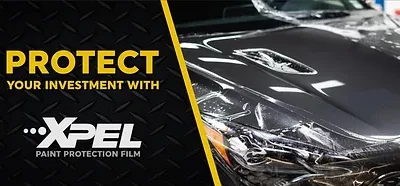 Xpel Paint Protection Film